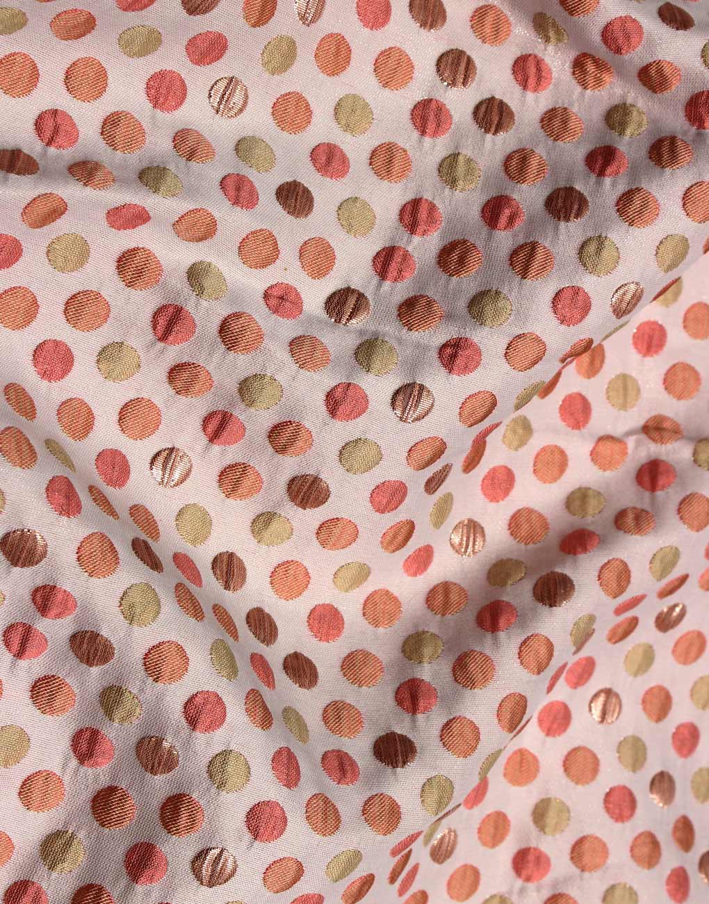 Poly Jacquard Polyester Fabric