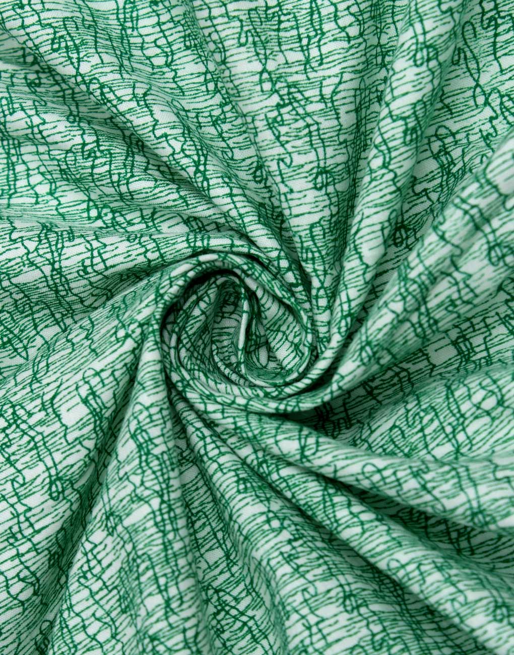 White Color Cotton Cambric Dress Material Fabric - Charu Creation