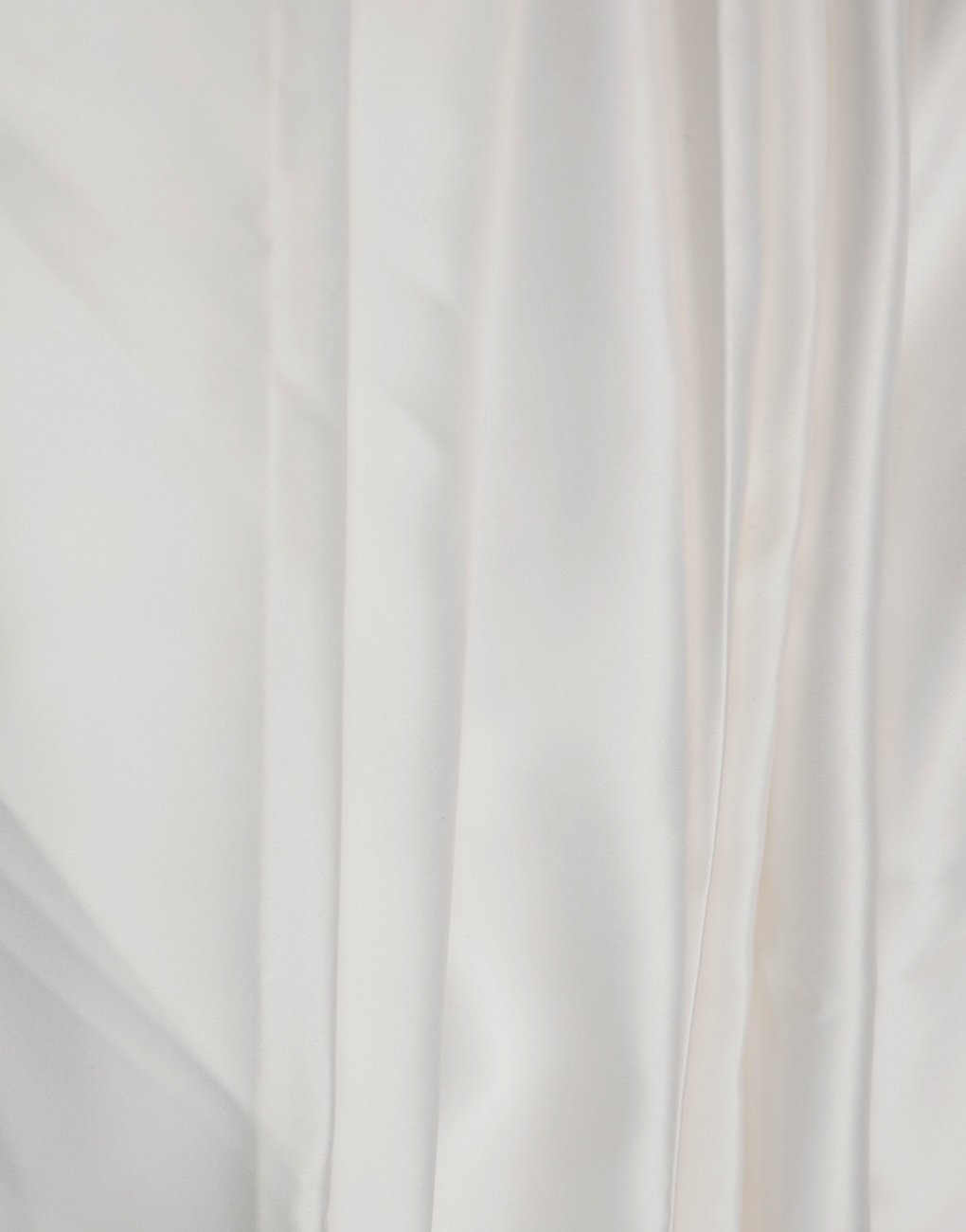 White Color Poly Blackout Fabric - Charu Creation