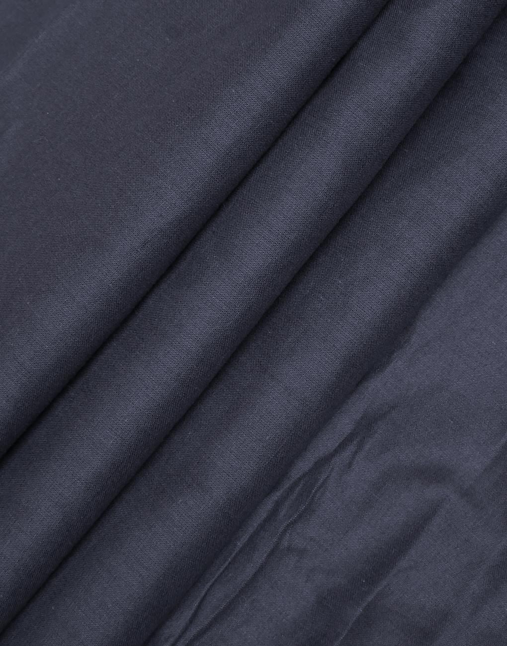 Blue Color Plain Cotton Cambric Fabric for Ladies Salwar Suit - Charu ...