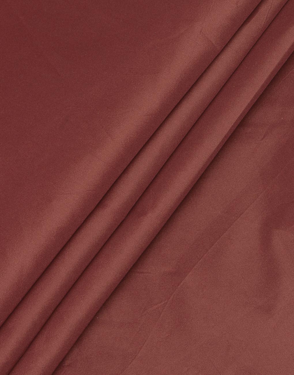 Red color Heavy Taffeta fabric for Women's Partywear Dress - Charu Creation