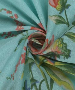 Buy Plain, Multicolor & Printed Cotton Flex Fabric | Charu Creation