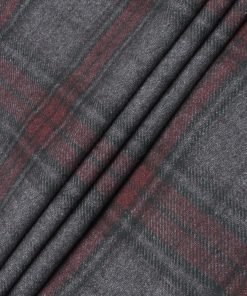 Buy Wool Fabric | Plain, Printed and Check Woollen Fabric | Charu Creation