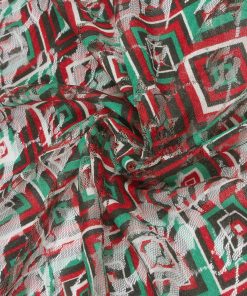 NET FABRIC - Buy Fabric at Best Price Ever | Charu Creation