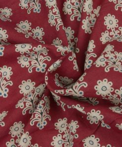 Buy Ajrak Fabric Online | What Is Ajrakh | Visit Charu Creation Now