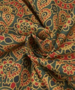 Buy Ajrak Fabric Online | What Is Ajrakh | Visit Charu Creation Now