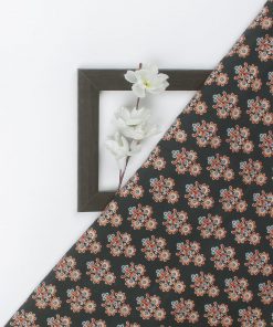 Buy Ajrak Fabric Online | What Is Ajrakh | Visit Charu Creation Now