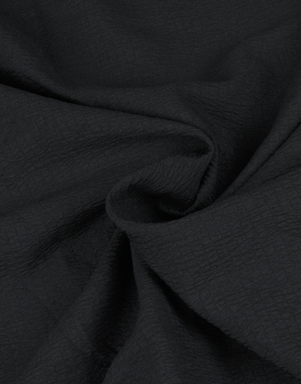 Black color Polyester texture fabric for Men's Office-wear Shirts ...