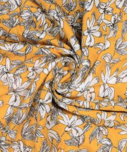 Buy Best Rayon Crepe | Buy Slimming Fabric Online | Visit Charu Creation