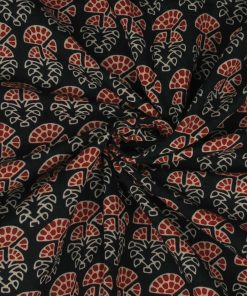 Buy Ajrak Fabric Online | What Is Ajrakh | Visit Charu Creation Now