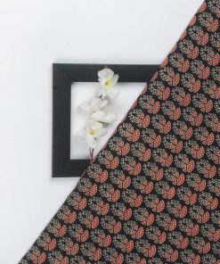Buy Ajrak Fabric Online | What Is Ajrakh | Visit Charu Creation Now