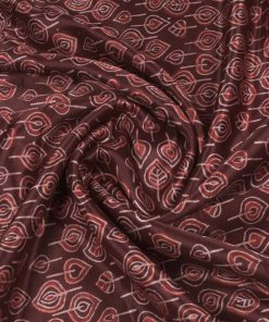 Online Best Mashru Fabric Material | Charu Creation