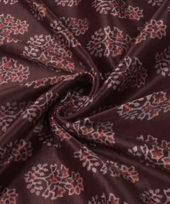 Online Best Mashru Fabric Material | Charu Creation