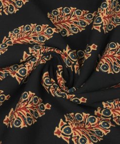 Buy Ajrak Fabric Online | What Is Ajrakh | Visit Charu Creation Now