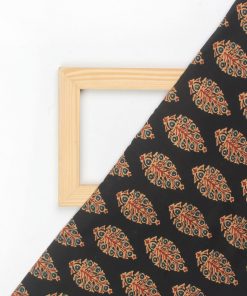 Buy Ajrak Fabric Online | What Is Ajrakh | Visit Charu Creation Now