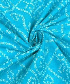 Buy Rajasthani Hand Block Printed Fabric | Festive Block Print Cloth