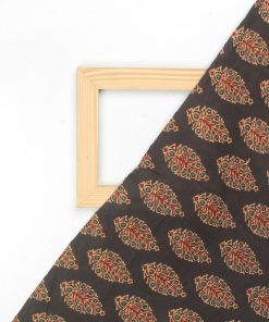 Buy Ajrak Fabric Online | What Is Ajrakh | Visit Charu Creation Now