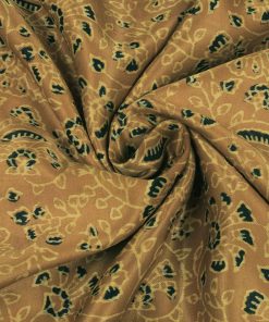Online Best Mashru Fabric Material | Charu Creation
