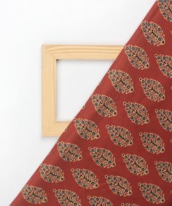 Buy Ajrak Fabric Online | What Is Ajrakh | Visit Charu Creation Now