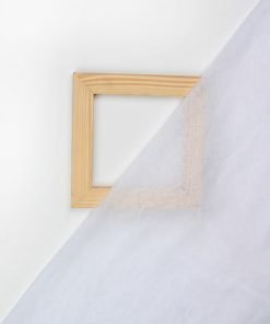 Printed Net | Nylon Net | Net For Women's Dresses | Charu Creation