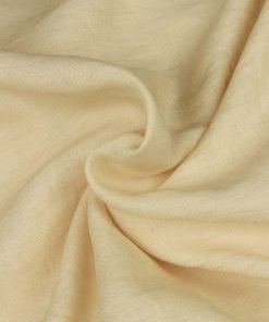 Buy Plain Linen Fabric For Apparel & Home Decor | Charu Creation