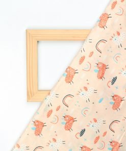 Kids Print Fabric | Charu Creation